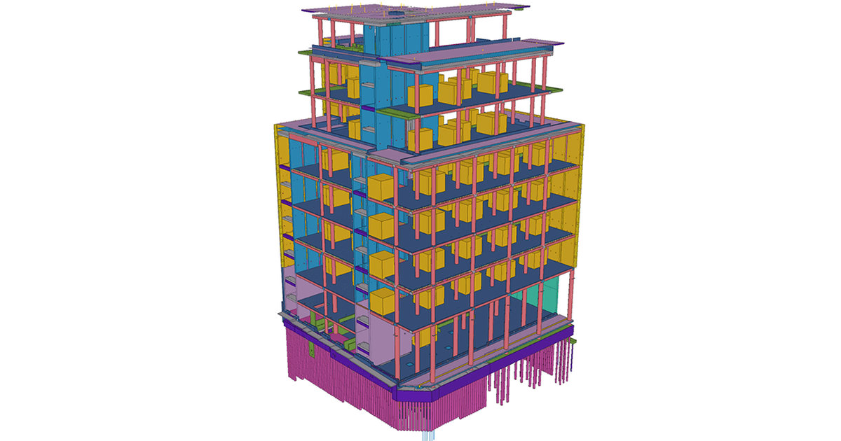 Music Tower | Tekla