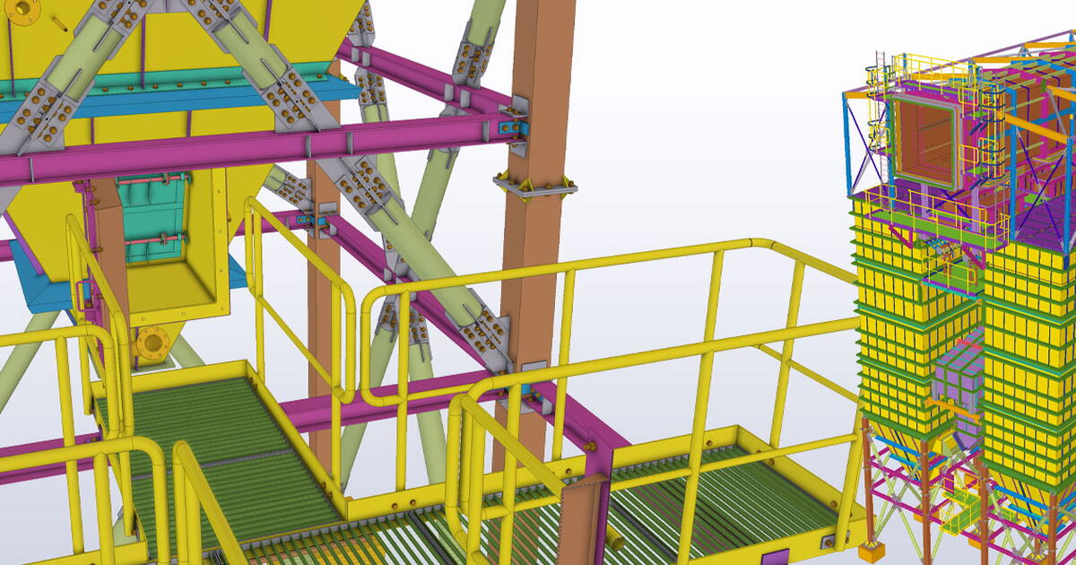 Dangjin Biomass Power Plant Filter | Tekla