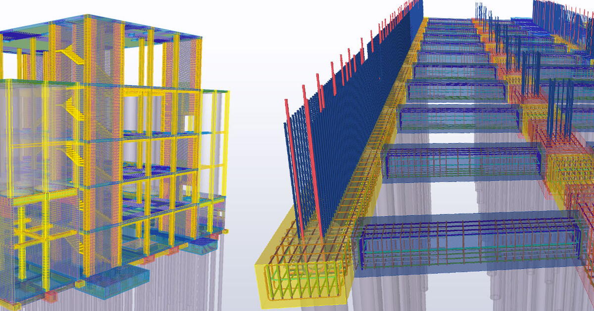 New grain trasformation centre Milling Hub Cremona | Tekla