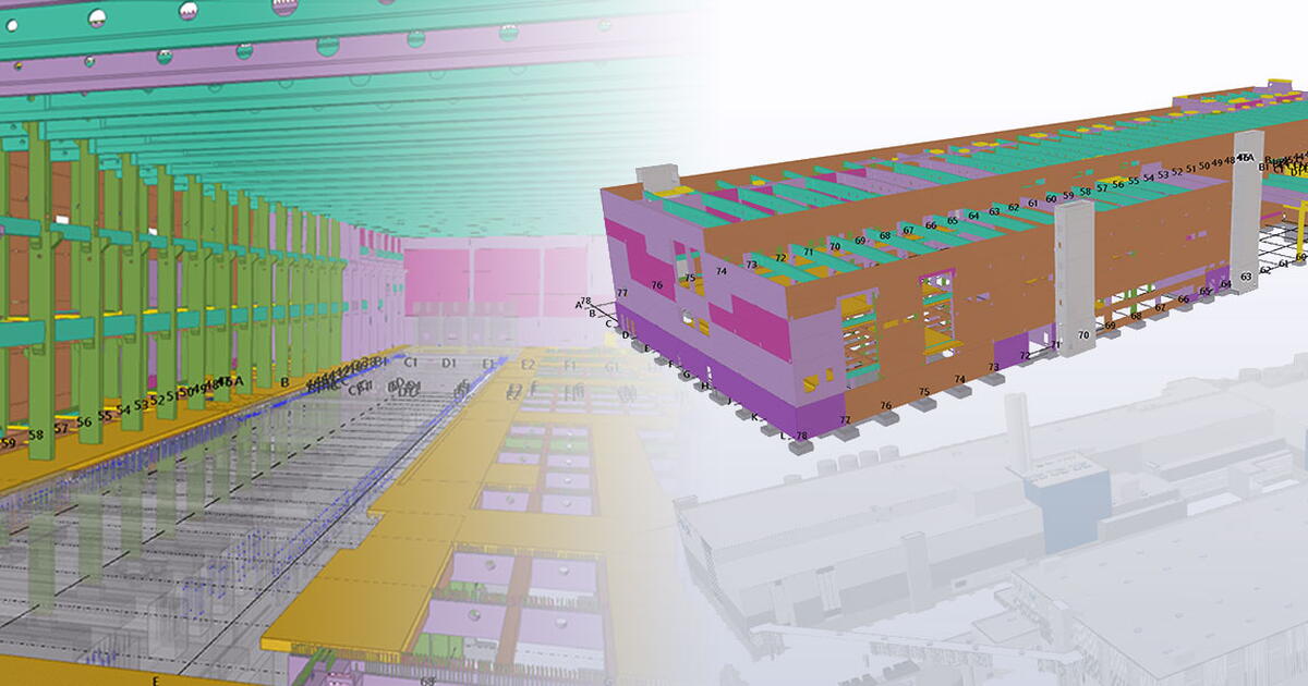 Paper factory | Tekla