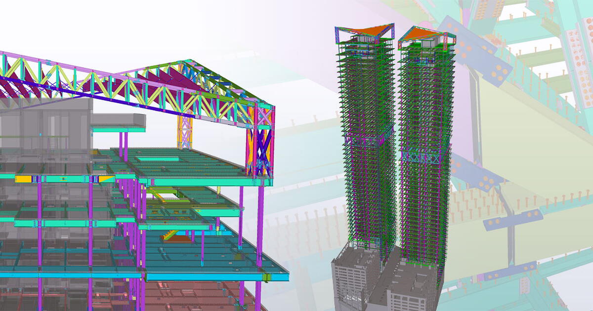 Tiara United Tower | Tekla