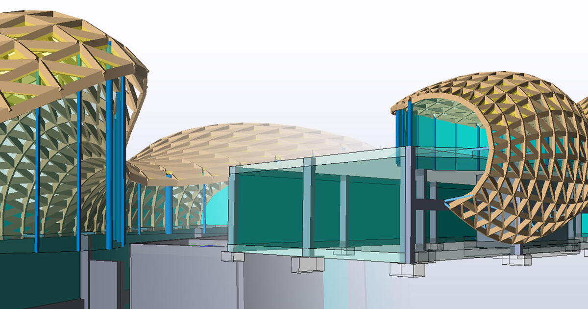 Twickenham Riverside Development Bid | Tekla