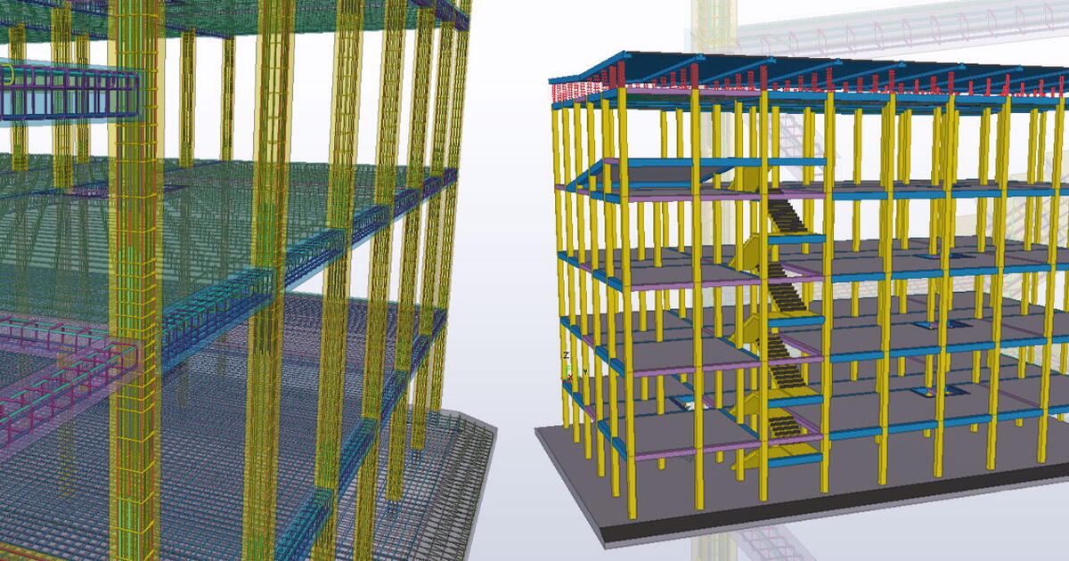 Virtualization of the university building for internal environment ...