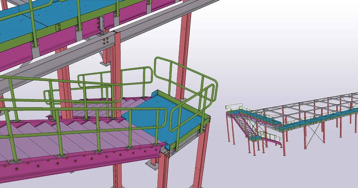 University Hospital of Wales ICU | Tekla