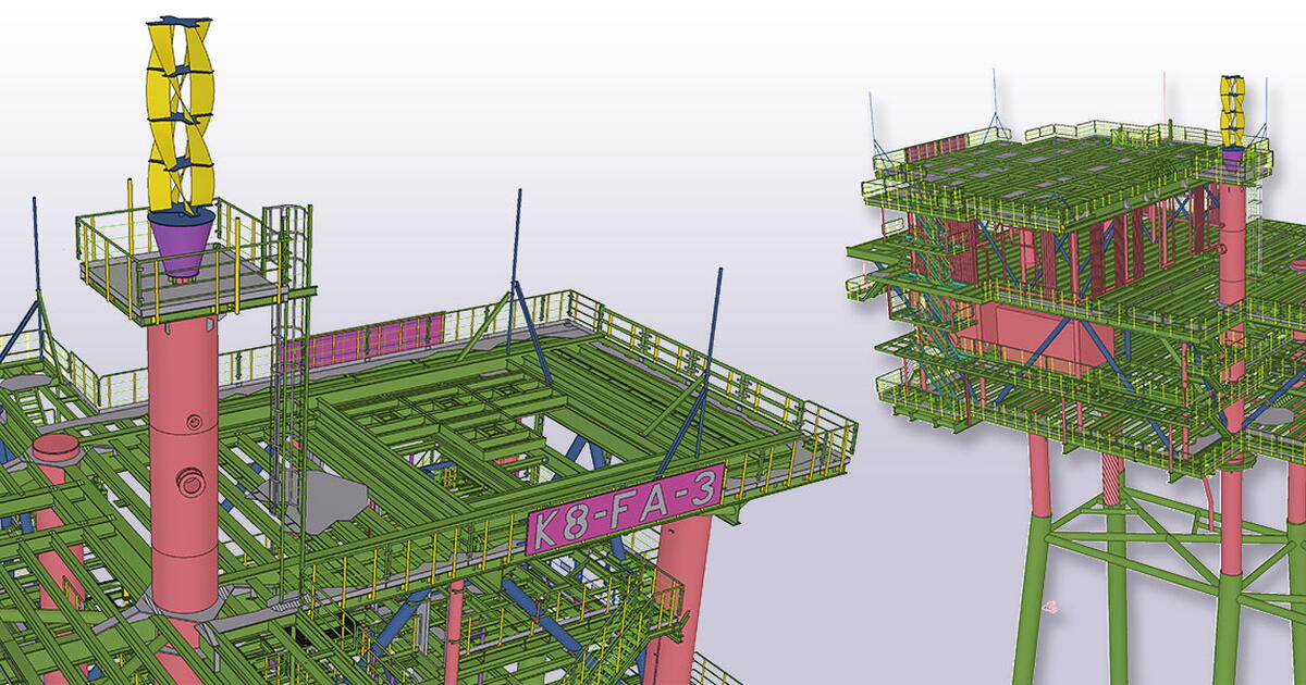 K8-FA-3 de-complexing | Tekla