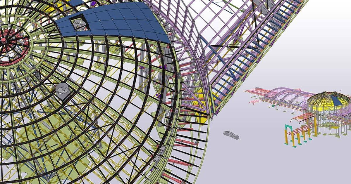 Barton Square | Tekla