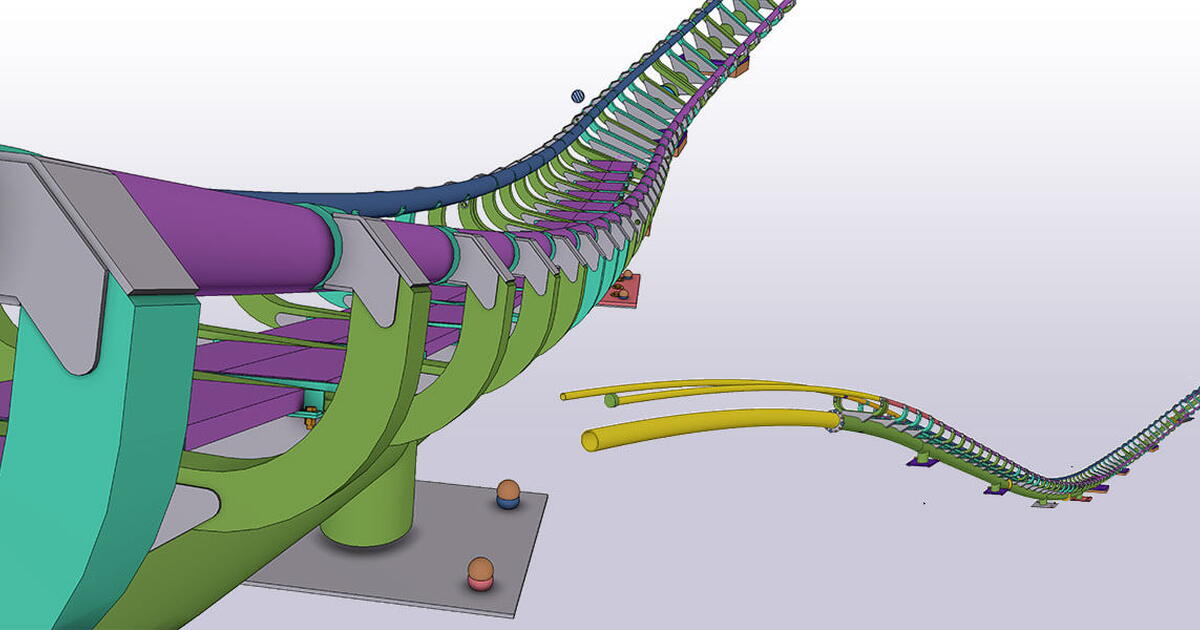 The Big One, Season 2 | Tekla