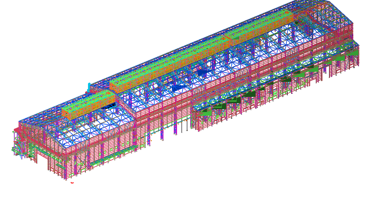 TITANIUM SPONGE PLANT, YANBU-KSA | Tekla