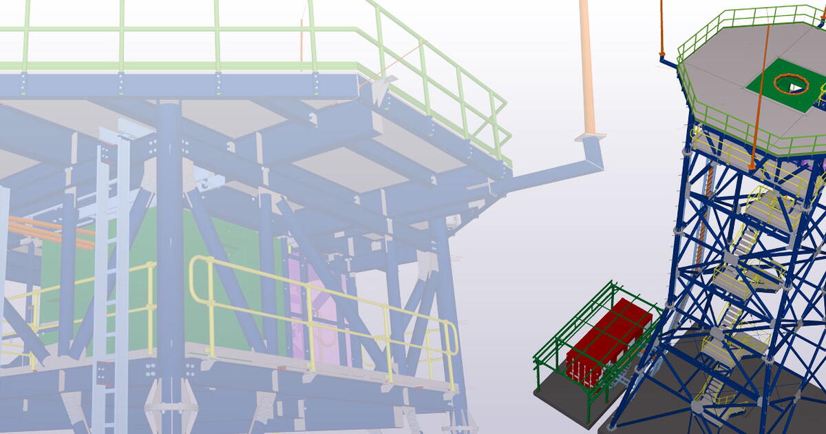 Tindal Air Traffic Control Tower | Tekla