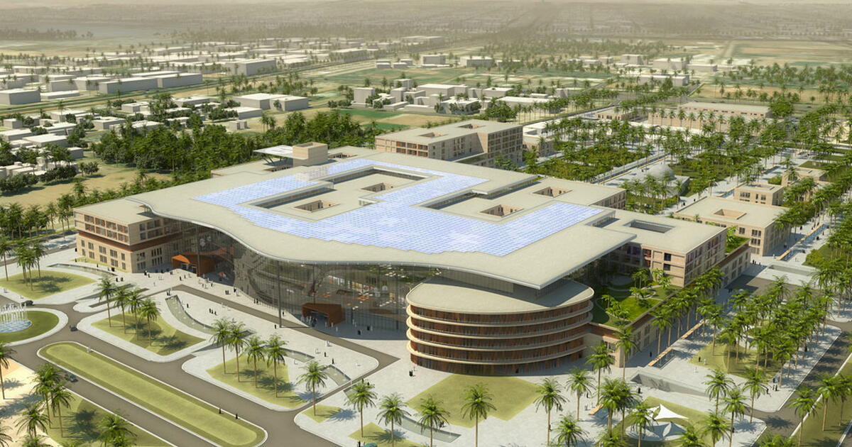 AL AIN HOSPITAL | Tekla