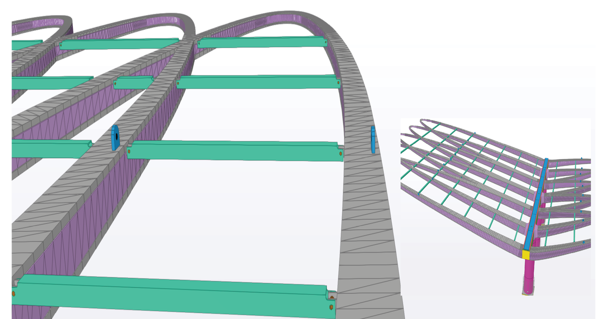 Belmont Blue Line Station | Tekla