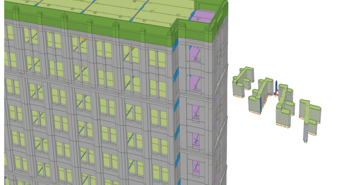 Escondido Village Graduate Housing | Tekla