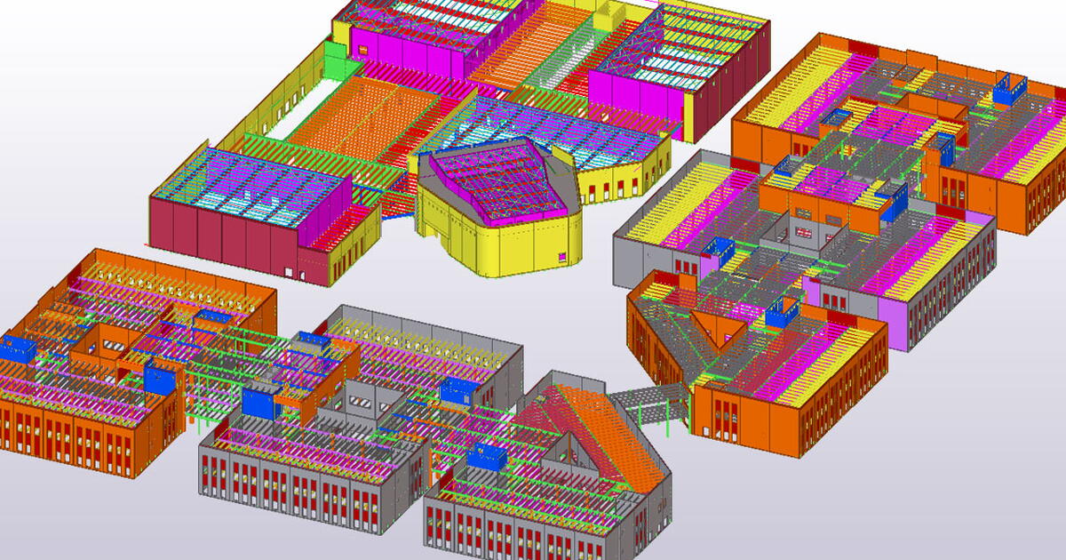 Qatar Academy at Al-Wakra | Tekla