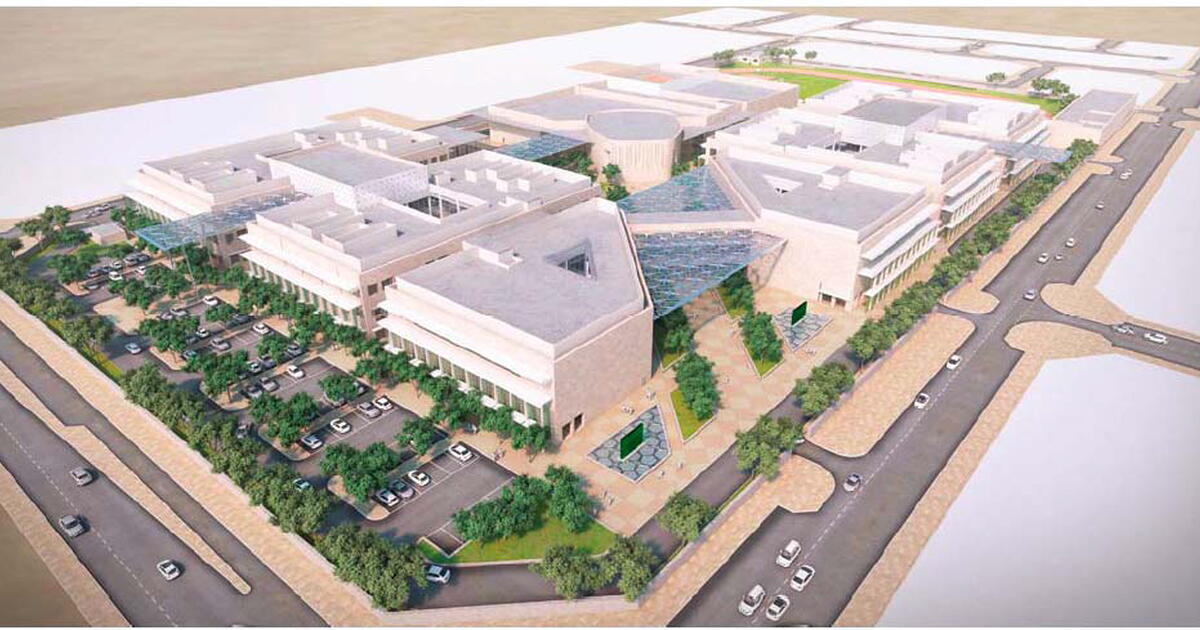 Qatar Academy at Al-Wakra | Tekla