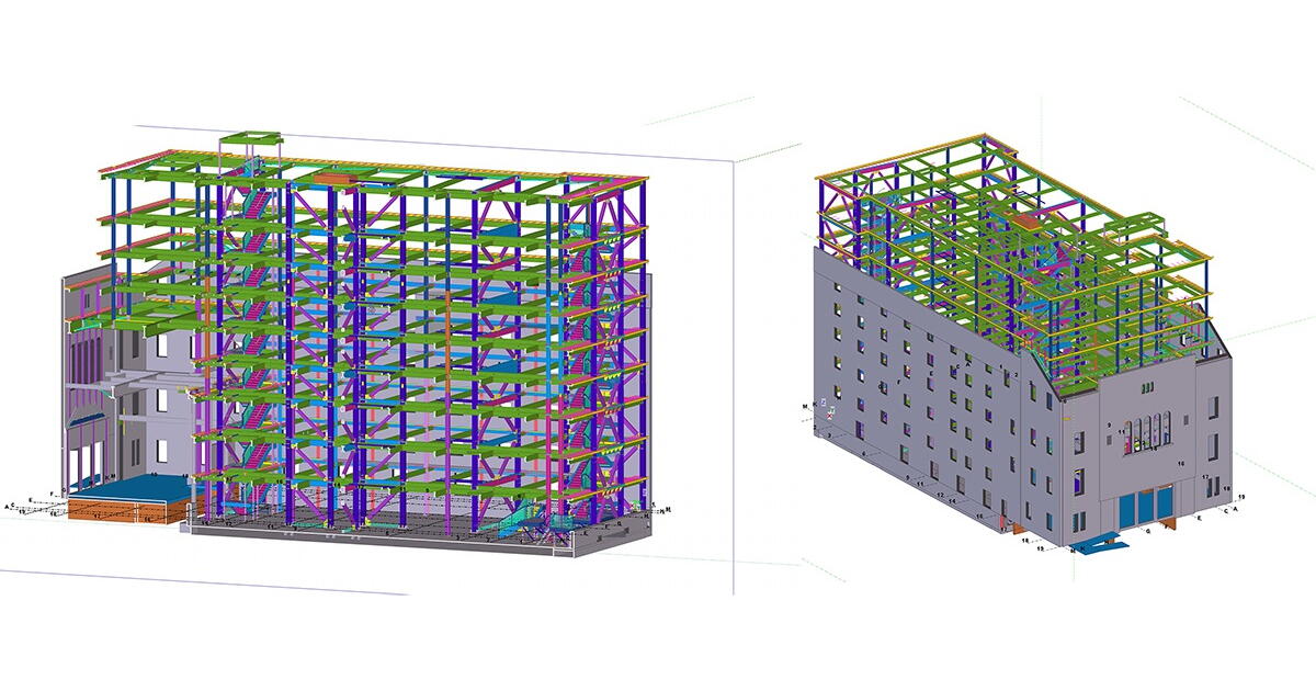 Hyatt House Hotel | Tekla