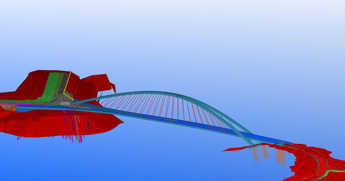 Isoisä bridge | Tekla