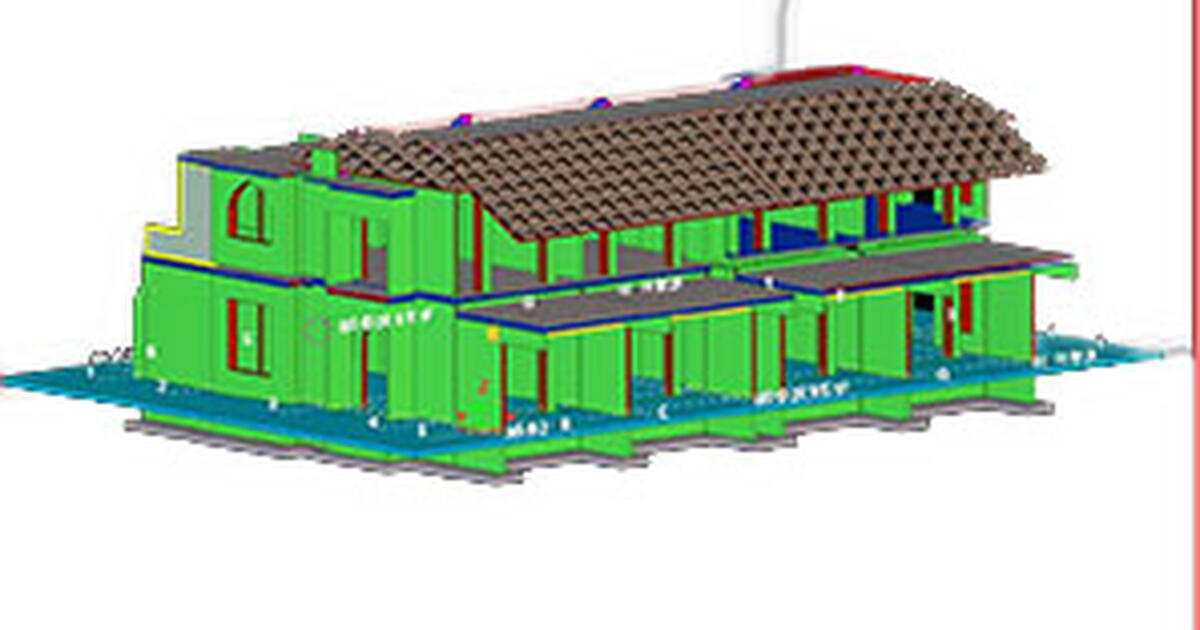 Hotel Project | Tekla
