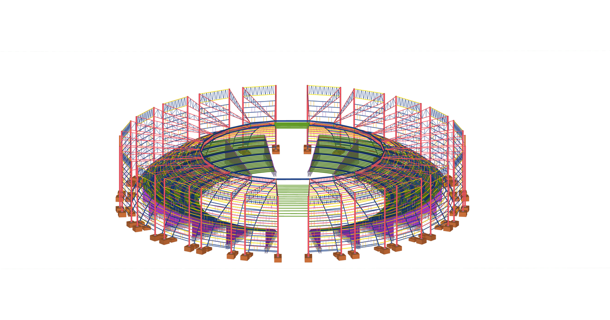 Polar Arena - Philippines | Tekla