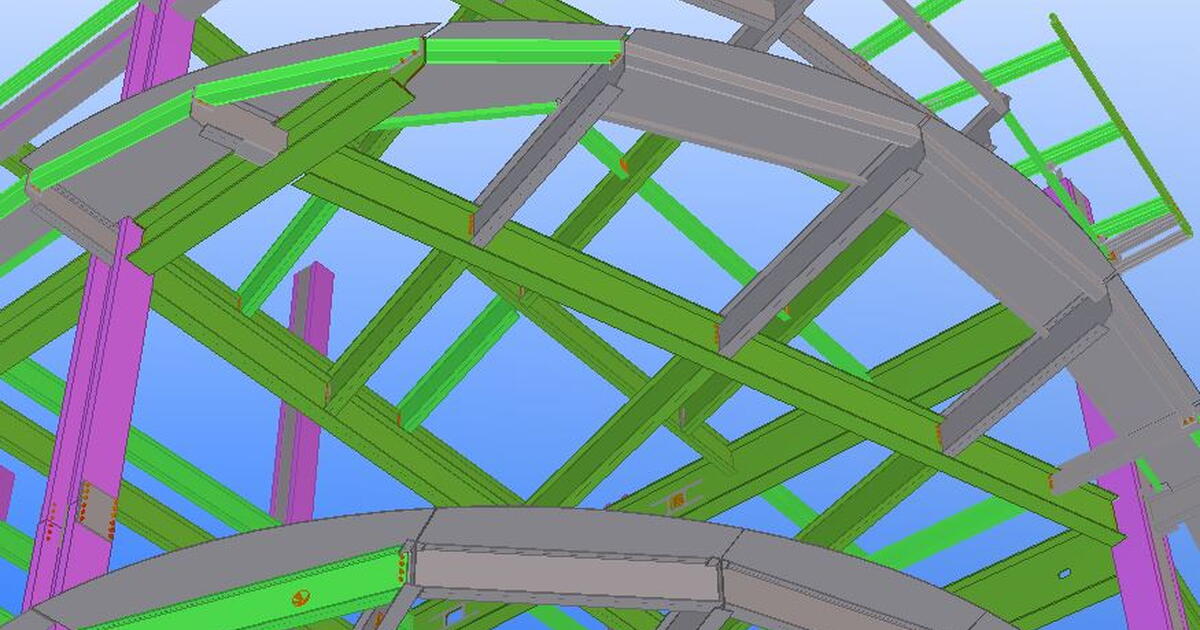 PNC Tower | Tekla