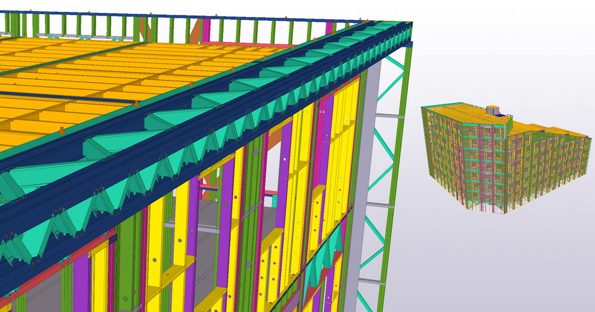 Cavendish Street, Leeds | Tekla