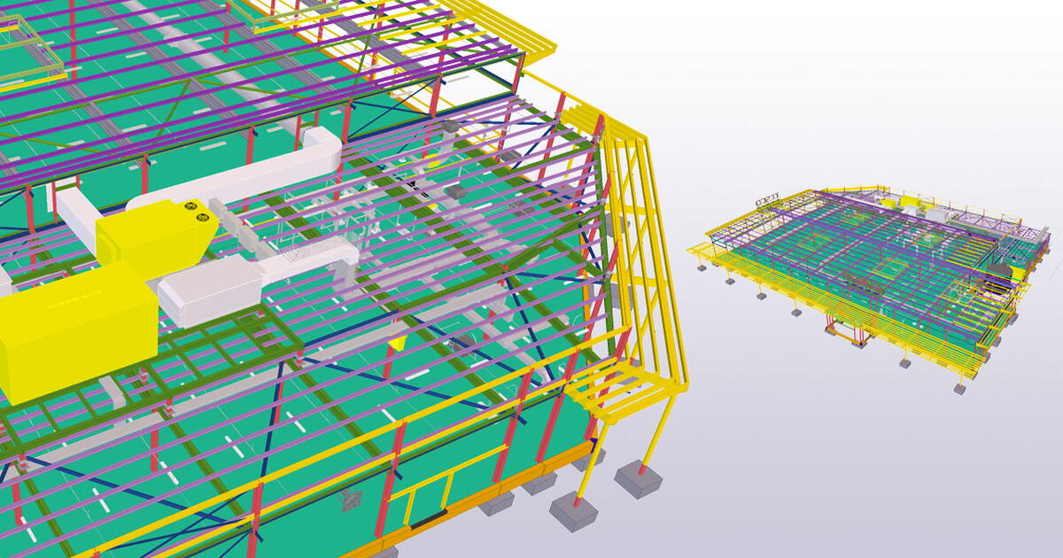 Tesco Calne | Tekla