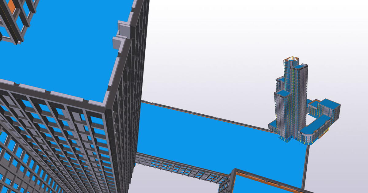 Duncan House | Tekla