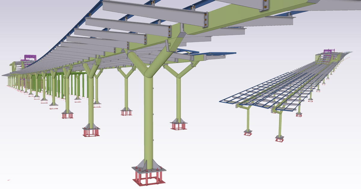 Derby Station | Tekla