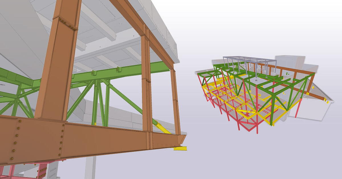 Southmere Library | Tekla